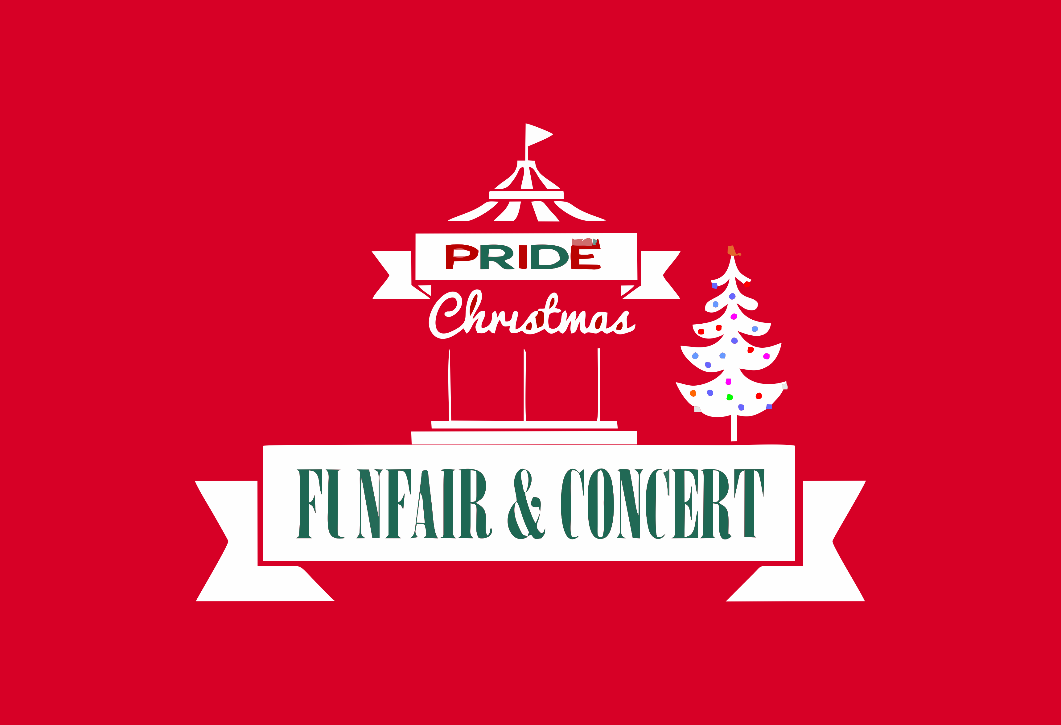 PRIDE CHRISTMAS FUNFAIR AND CONCERT